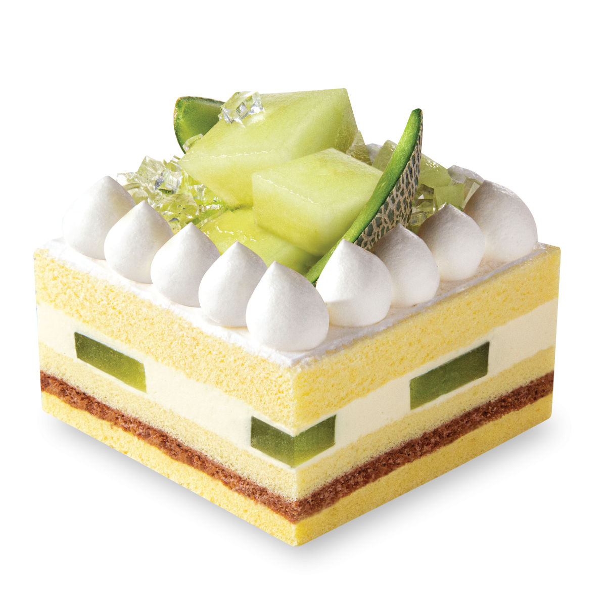 🍈Summer Fruit Cakes🍍 | Saint Honore Cake Shop